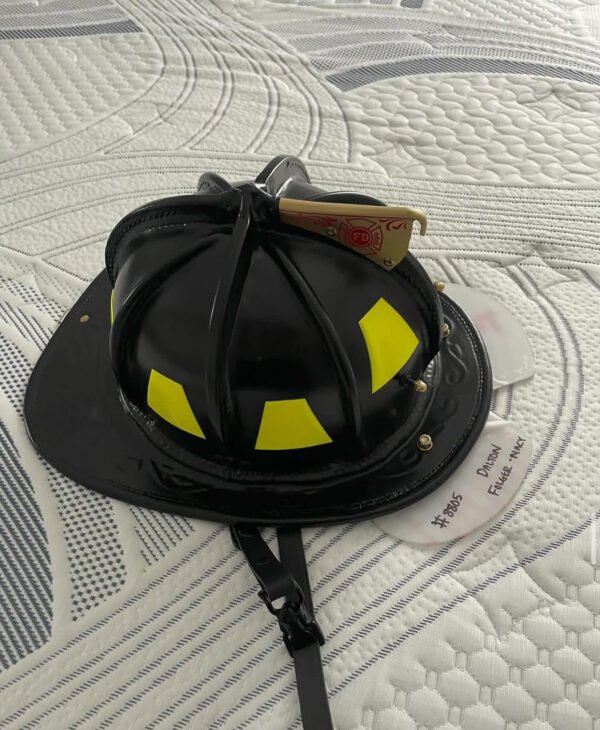 Cairns N5A – New – New And Used Firefighter Helmets