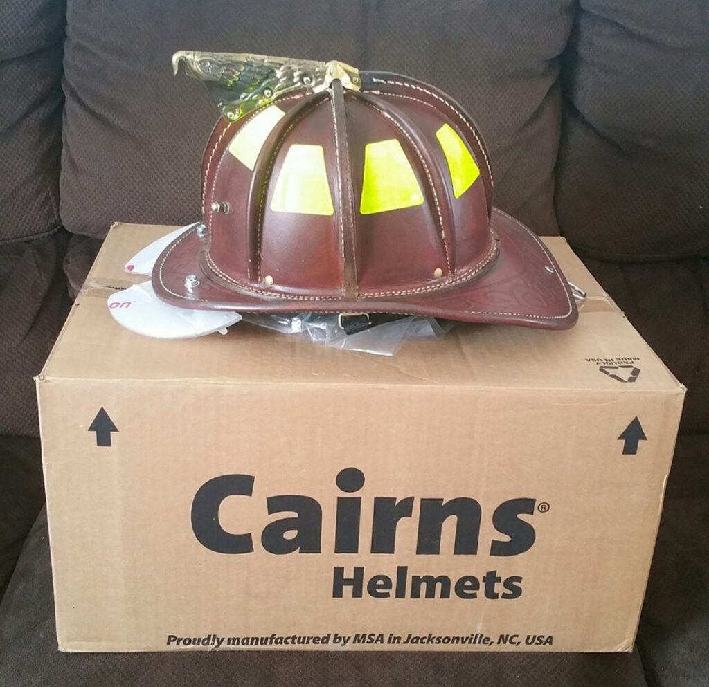 Brand new Cairns N6A Sam Houston Medium – Medium – MFG 2016 – New – New ...