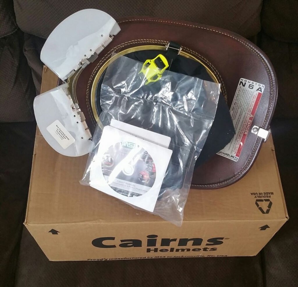 Brand new Cairns N6A Sam Houston Medium – Medium – MFG 2016 – New – New ...